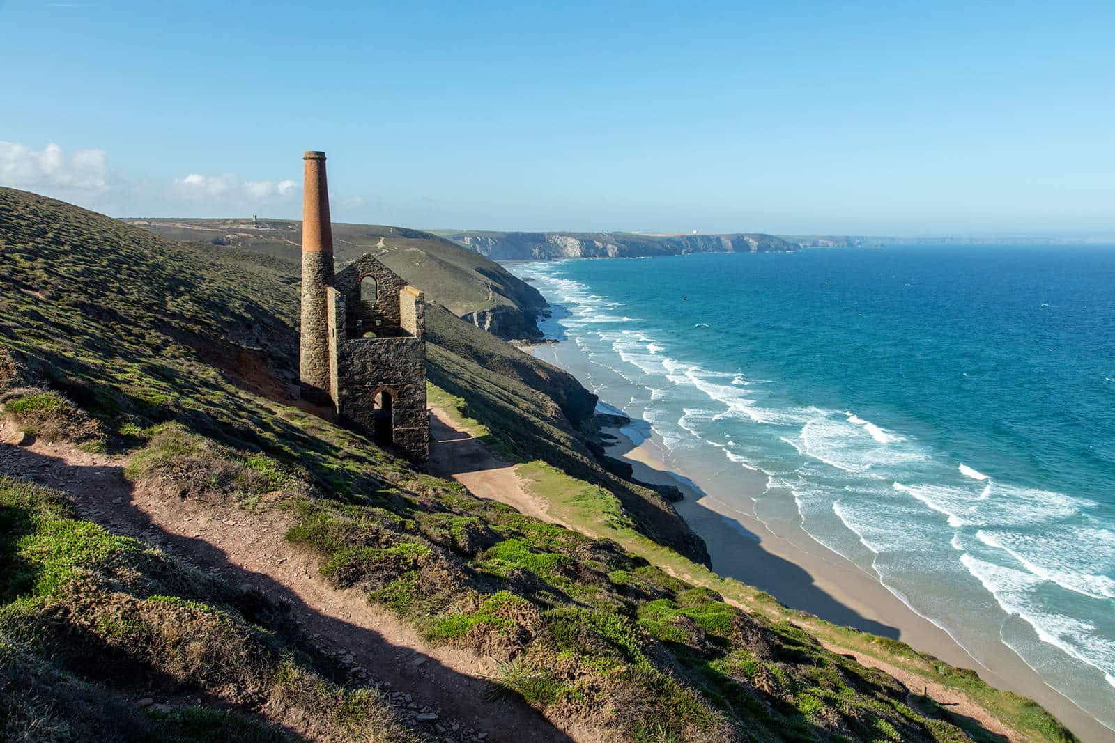 Tourist attractions in Cornwall