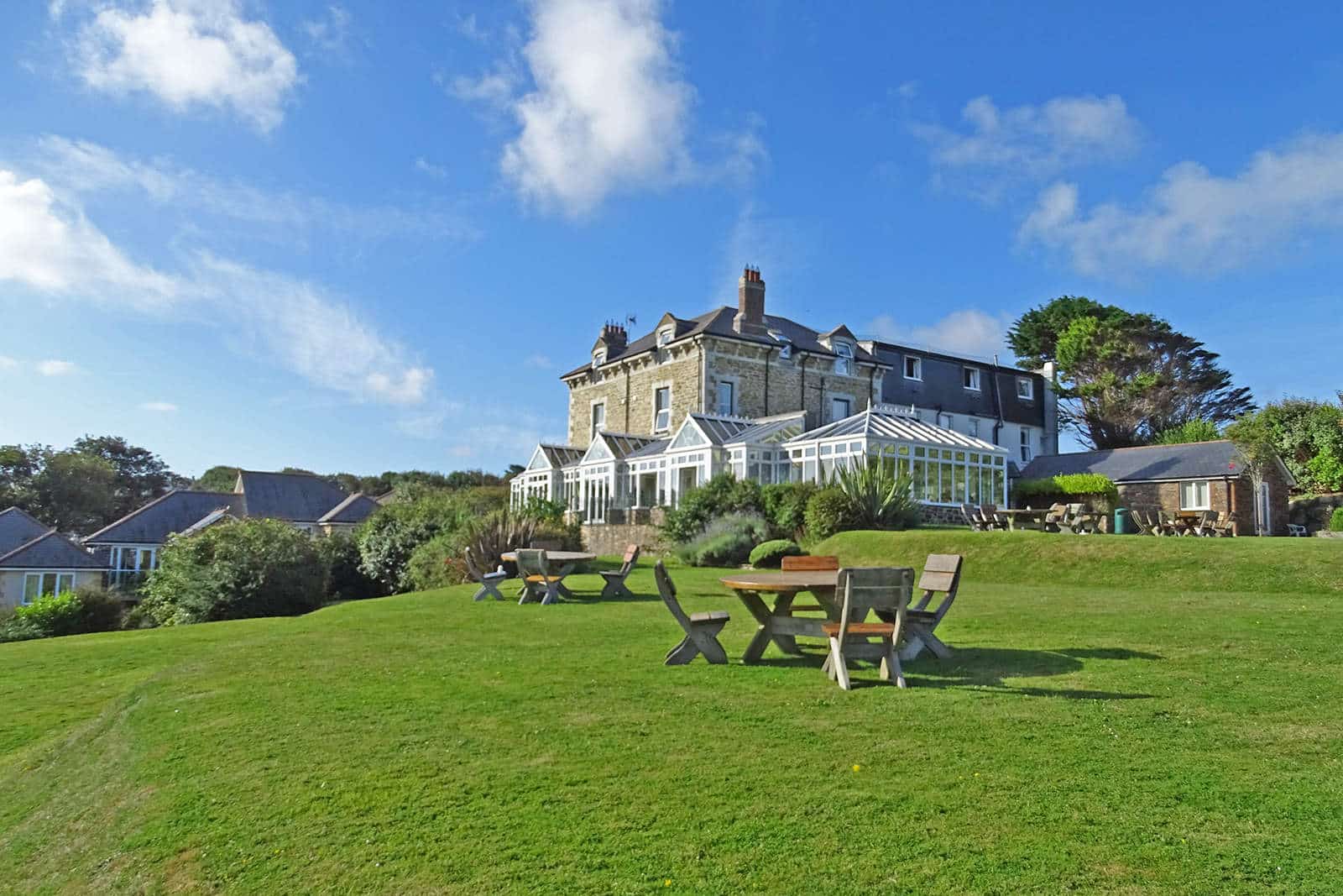 Porth Veor Manor Hotel