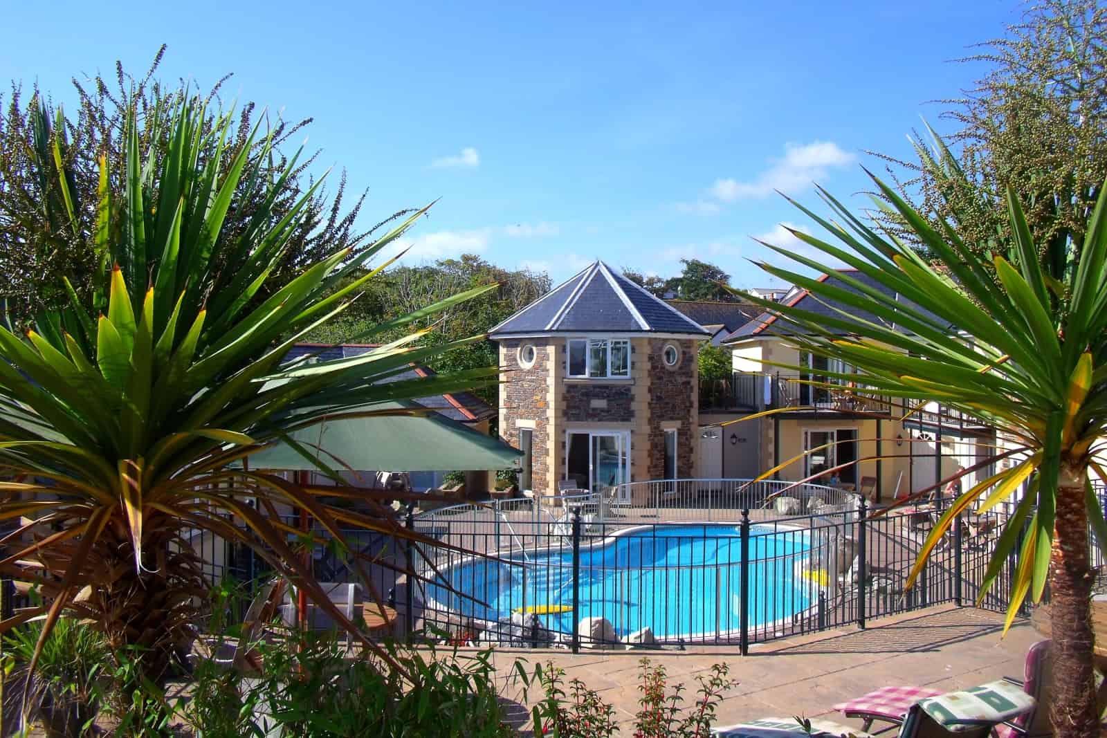 Porth Veor Manor Hotel